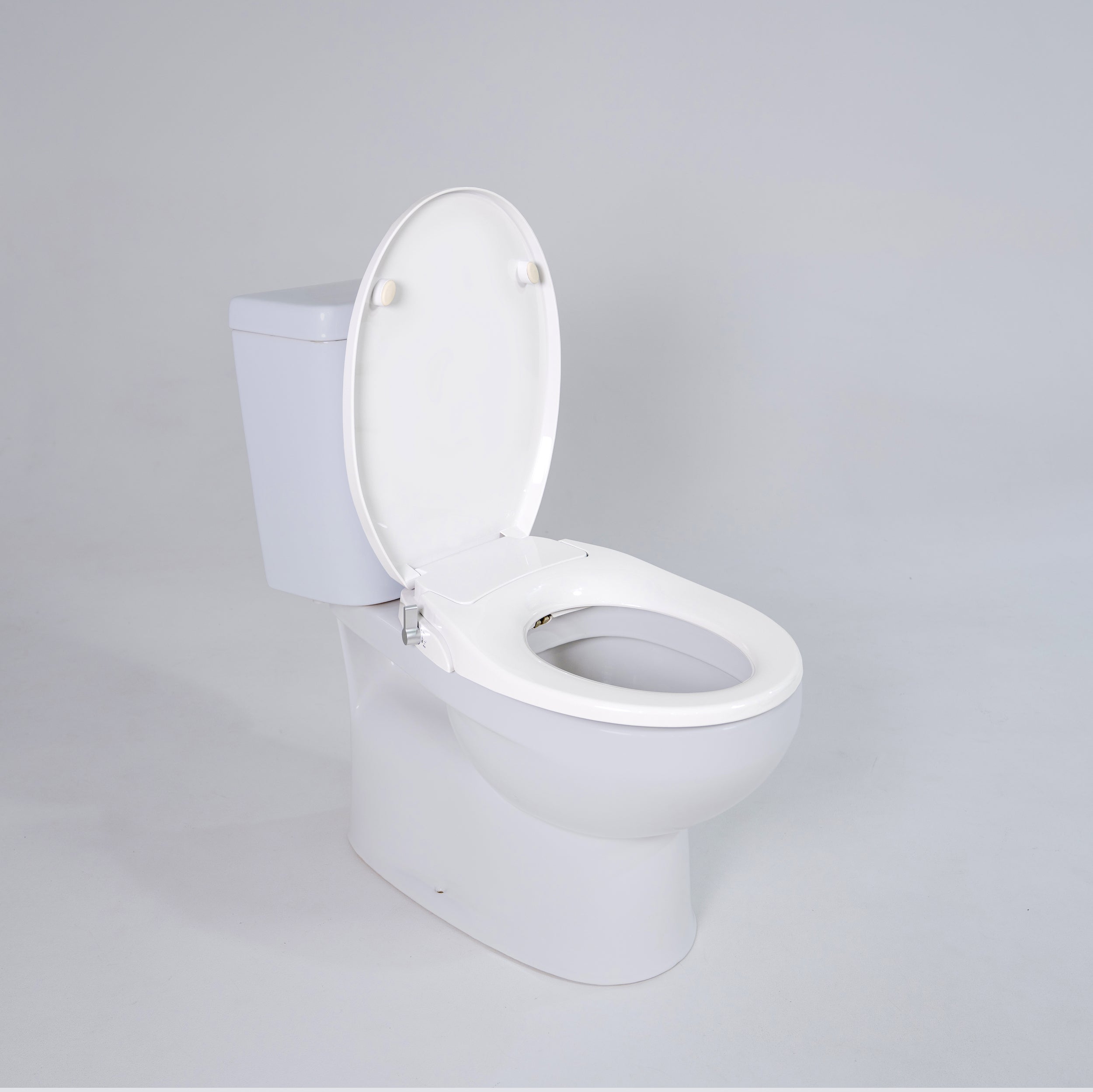 Luelue LB5000 Round Bidet Toilet Seat | Bidets Online